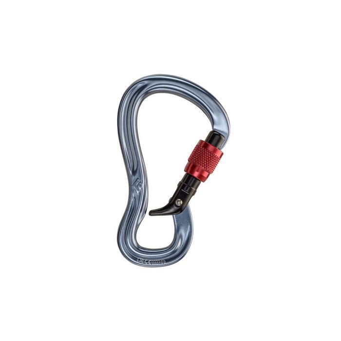 Gridlock Screwgate Schraubkarabiner