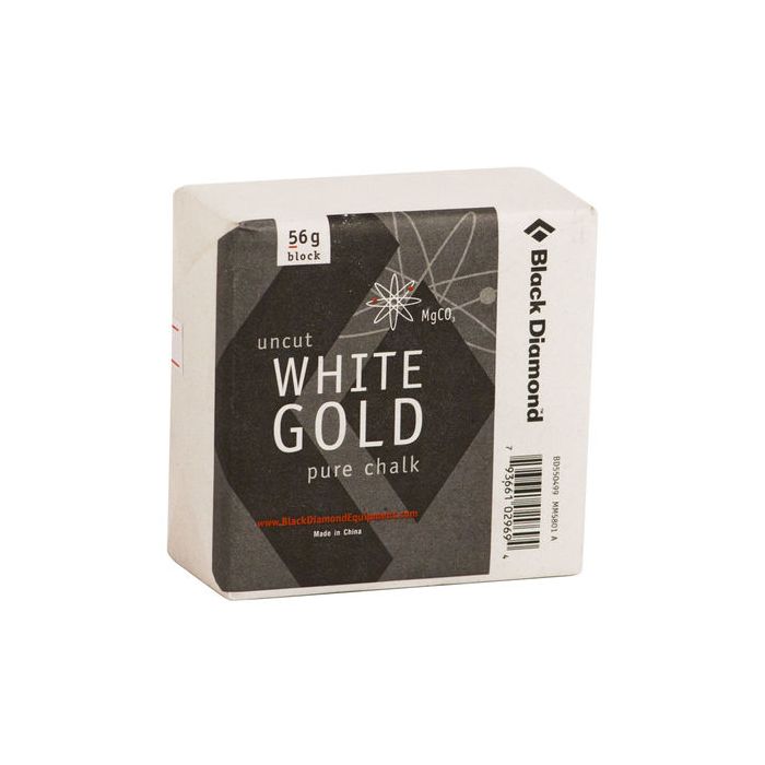 SOLID WHITE GOLD - BLOCK 56gr.