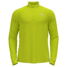 1/2 zip ESSENTIAL CERAMIWARM Midlayer Oberteil Herren